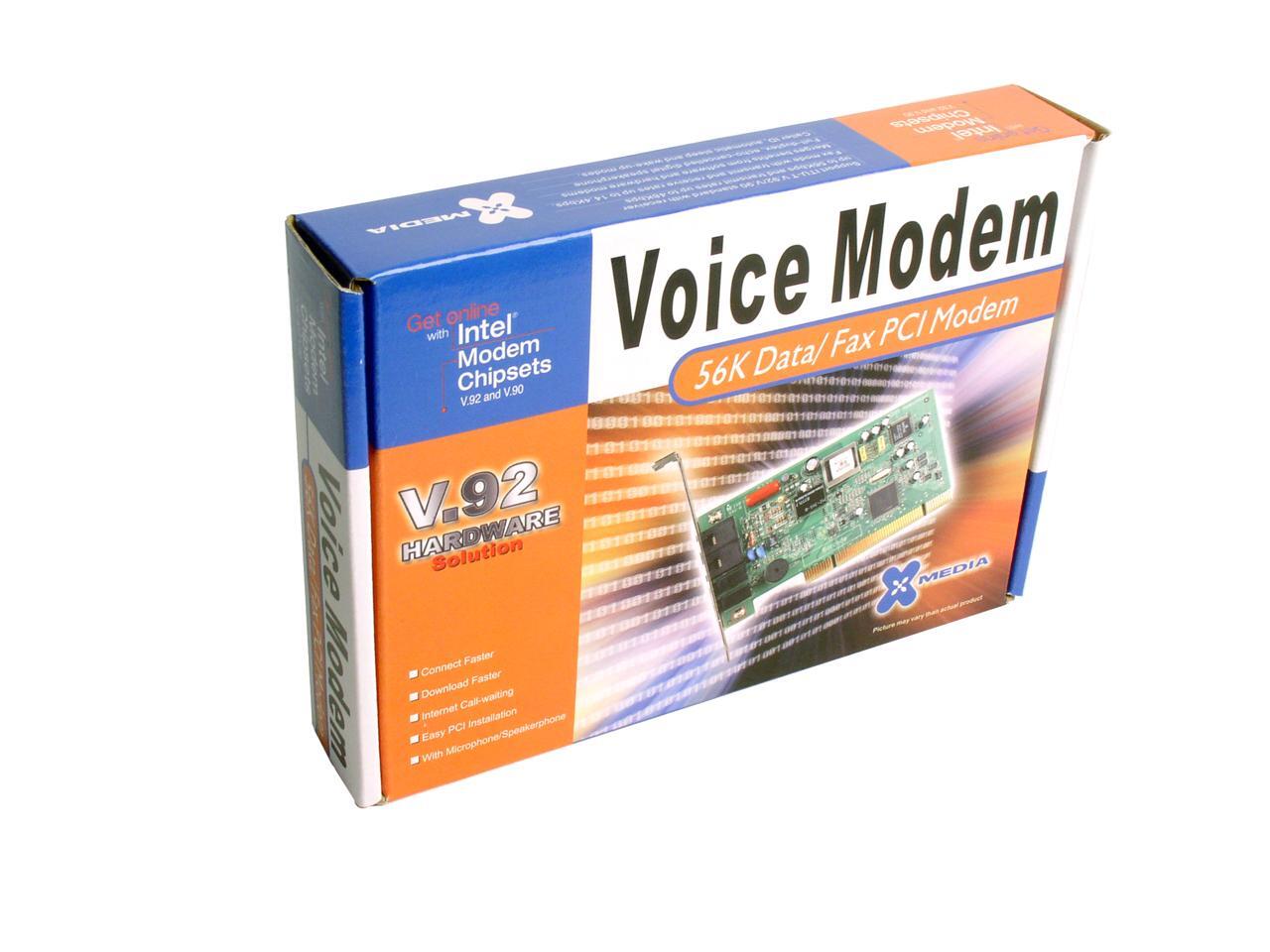 Innocom IT-MI201 Data/Fax/Voice PCI Modem - Newegg.com