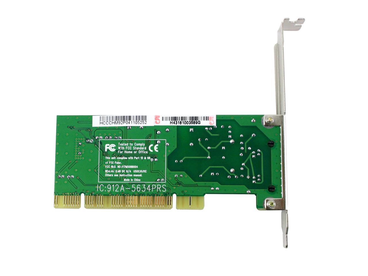 HAWKING HM92P V.92 Modem - Newegg.com