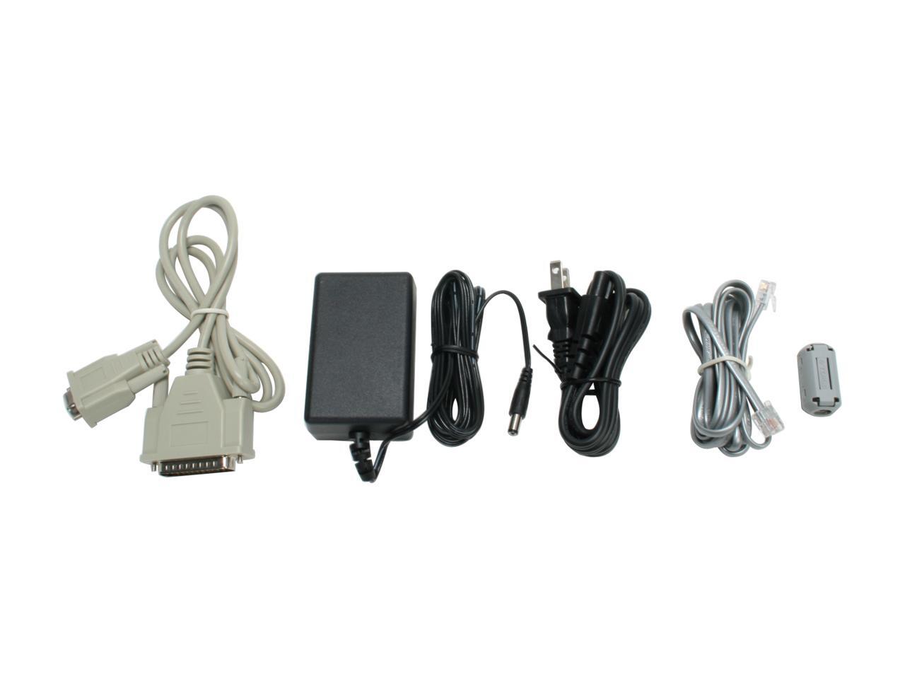 U.S. Robotics USR3453C V.92 Business Modem - Newegg.ca