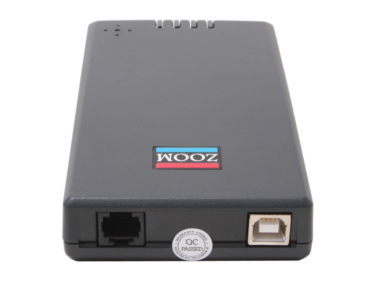 Zoom 3090 Mini Modem - Newegg.com