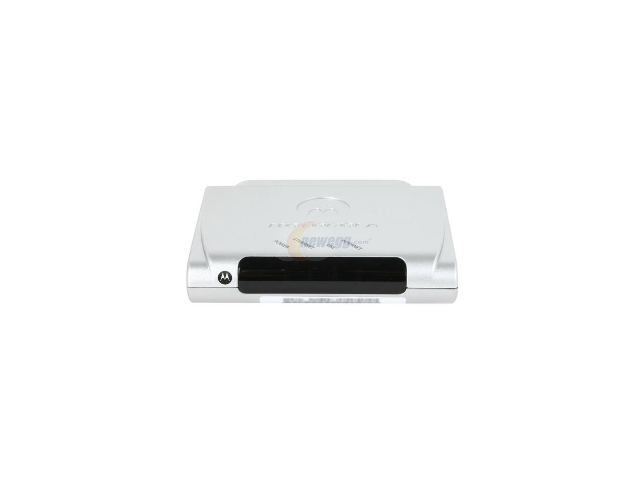 MOTOROLA 2210-02-10NA 2210 ADSL2+ Residential Gateway - Newegg.com