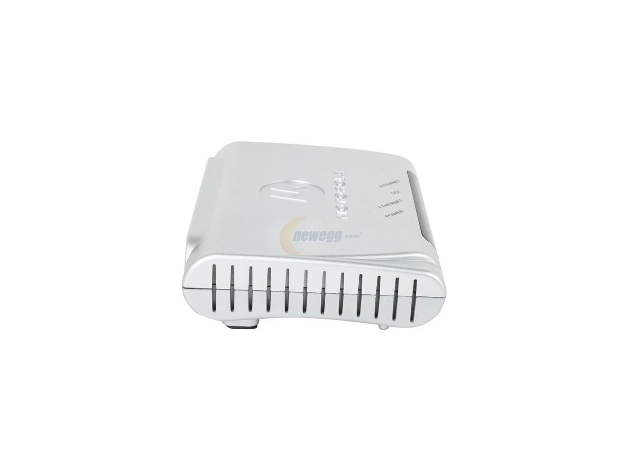 MOTOROLA 2210-02-10NA 2210 ADSL2+ Residential Gateway - Newegg.com