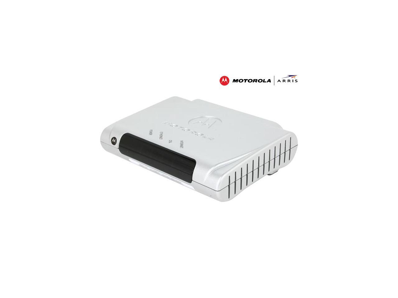 MOTOROLA 2210-02-10NA 2210 ADSL2+ Residential Gateway - Newegg.com