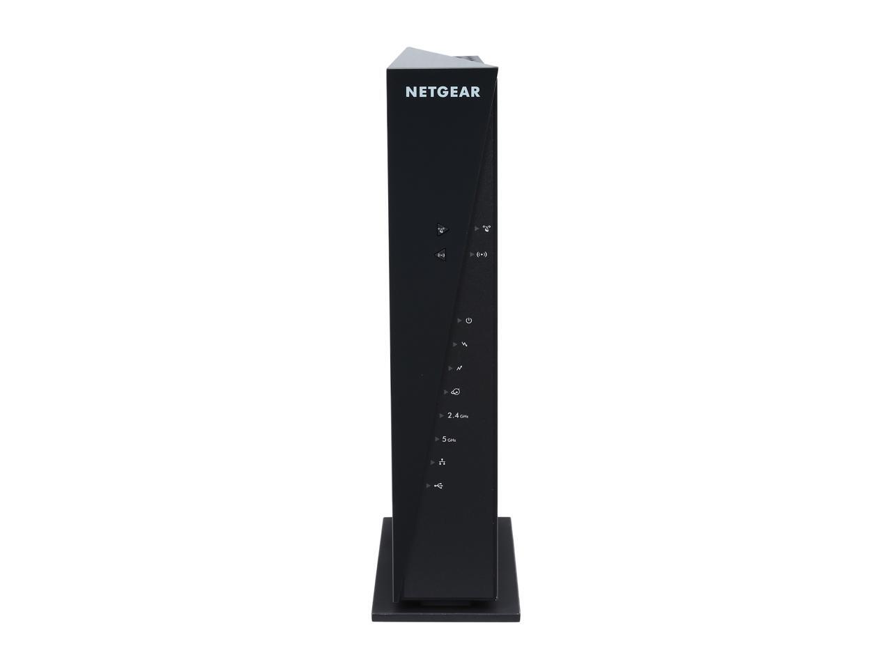 Netgear C6300 Ac1750 16x4 Wi Fi Cable Modem Router Docsis 3 0