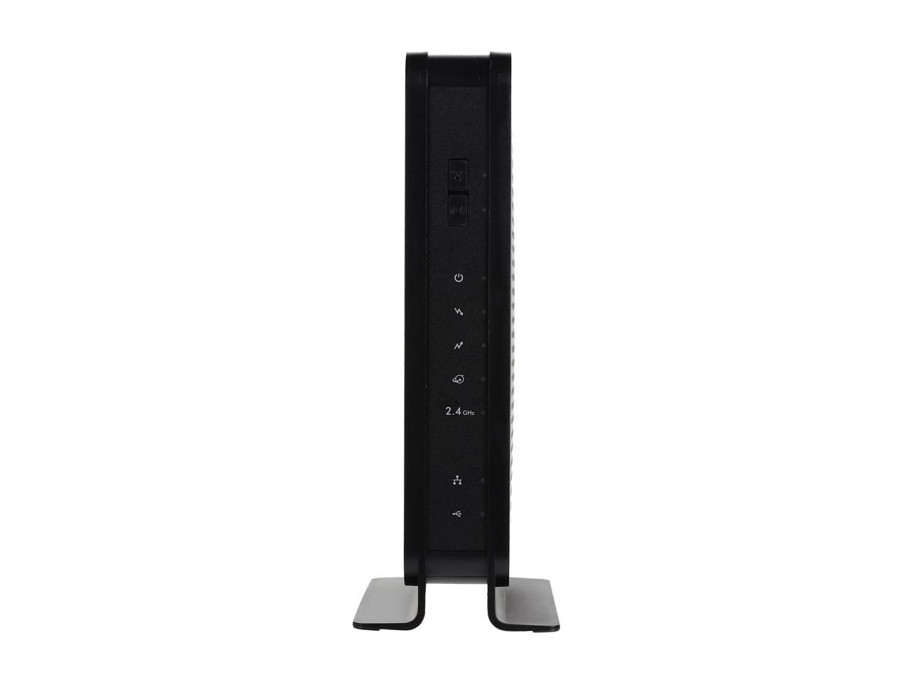 Refurbished: NETGEAR C3000 N300 WiFi Cable Modem Router - Newegg.com