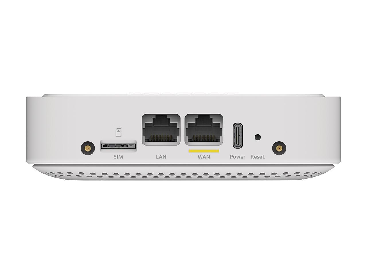 NETGEAR 4G LTE Broadband Modem (LM1200) - Use LTE as a Primary Internet ...