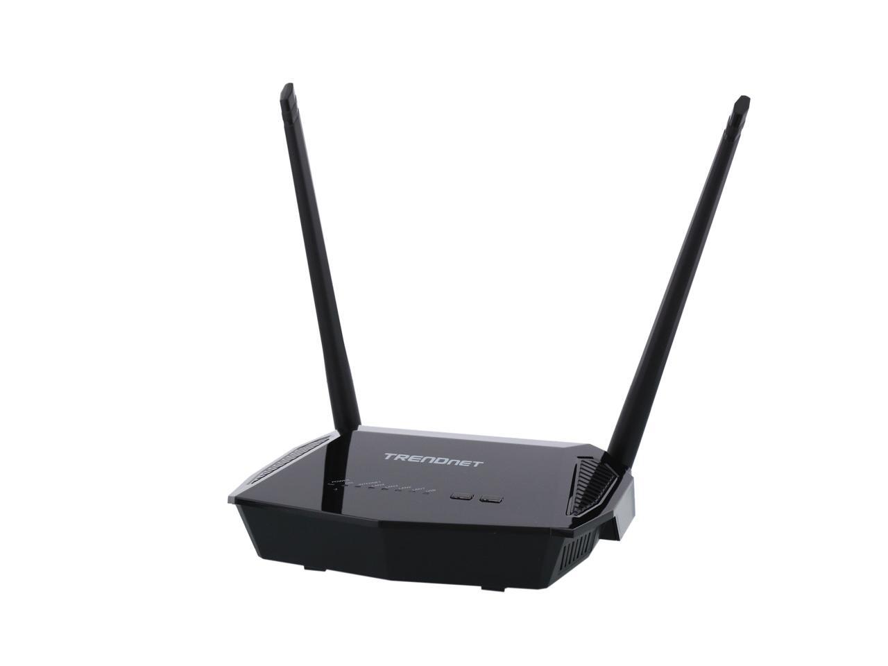 TRENDnet TEW-723BRM N300 Wi-Fi ADSL 2+ Modem Router - Newegg.com