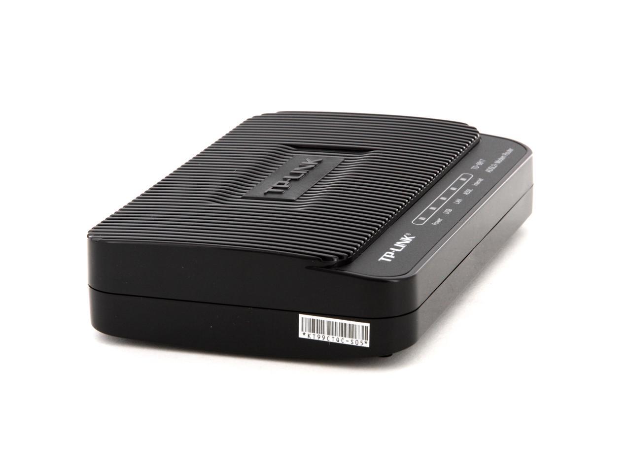 Tp Link Td 8817 Adsl2 Ethernet Usb Modem Router