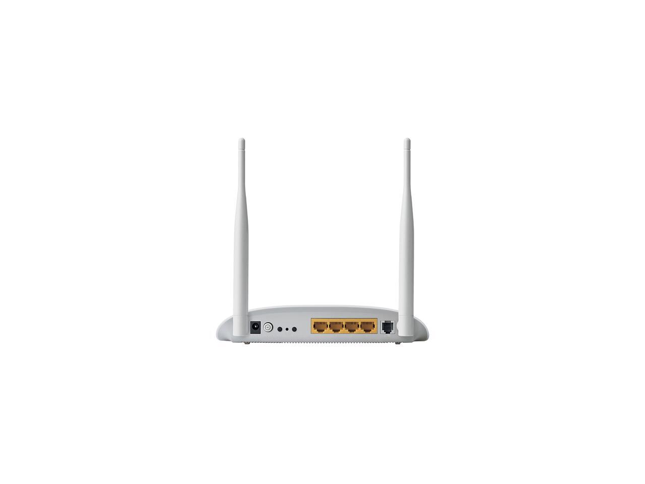 TP-LINK TD-W8961ND 300Mbps Wireless N ADSL2+ Modem Router - Newegg.ca