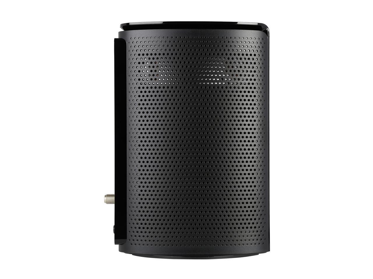 TP-LINK TC-W7960 N300 DOCSIS 3.0 (8x4) Wireless Wi-Fi Cable Modem ...