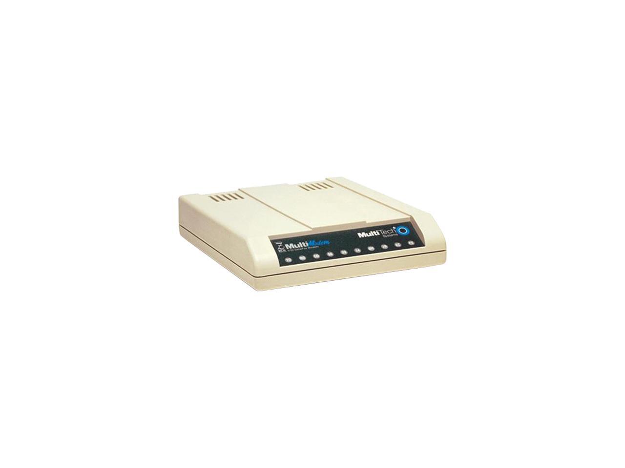 Open Box: MultiTech MultiModem ZBA MT9234ZBA-NAM V.92 Data/Fax Modem ...