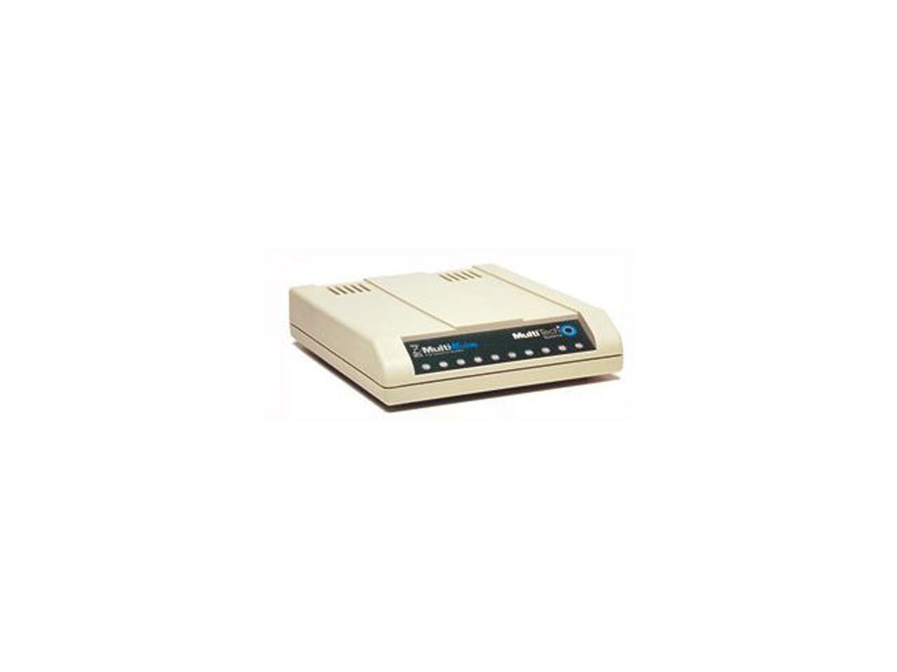 MultiTech MT5634ZBA-V-V92-NAM ultiModemZBA V.92 Voice/Data/Fax World ...