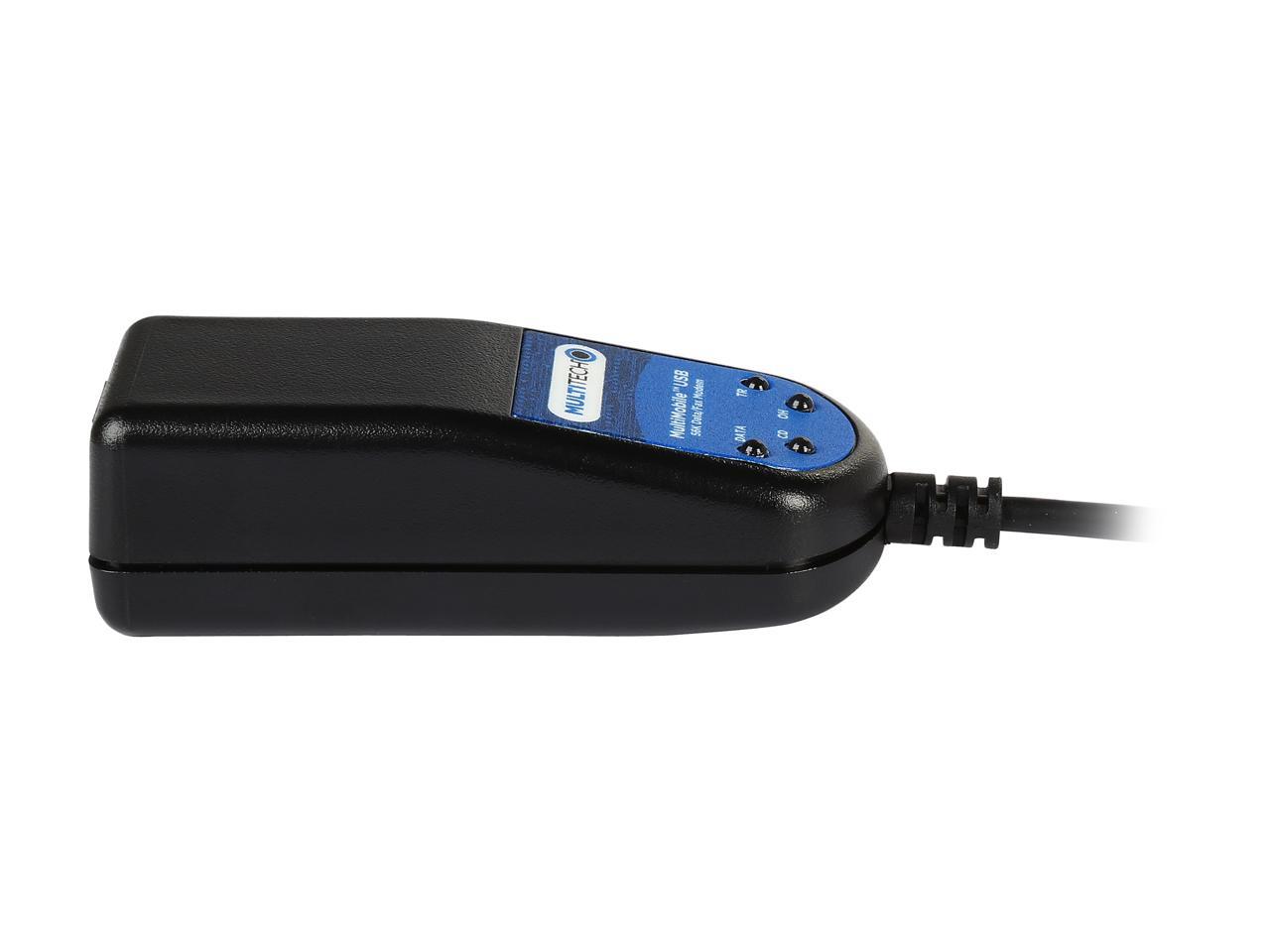 MultiTech MultiMobile MT9234MU-CDC-XR Portable USB Modem (CDC/ACM ...