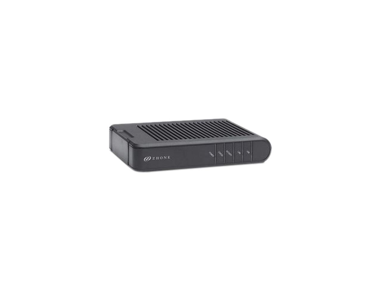 Zoom 6211-I3-200 ADSL2+ Single Port Modem - Newegg.com