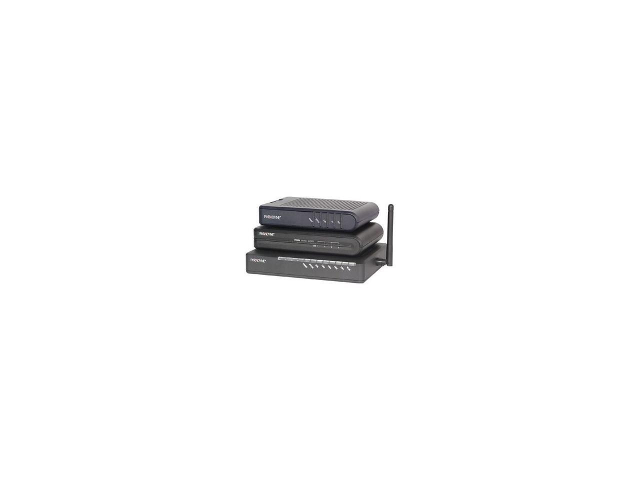Zhone 6212-I3-200 ADSL2+ 4 Port Modem - Newegg.com