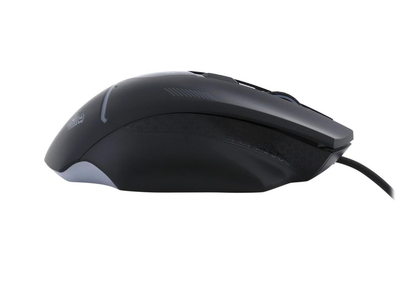AULA USB Wired Optical Mouse with 6 Keys 3500 dpi - Newegg.com