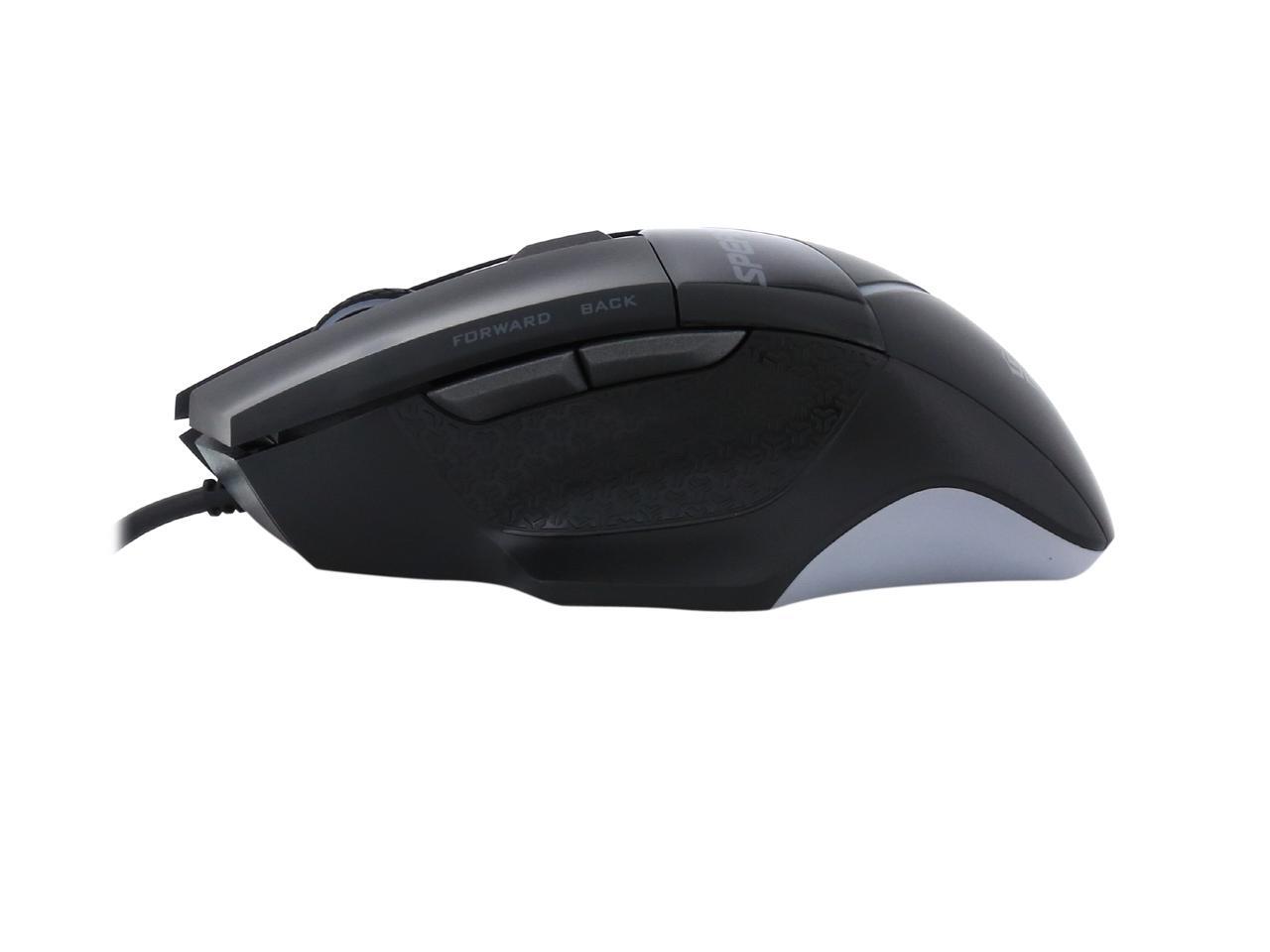 AULA USB Wired Optical Mouse with 6 Keys 3500 dpi - Newegg.com