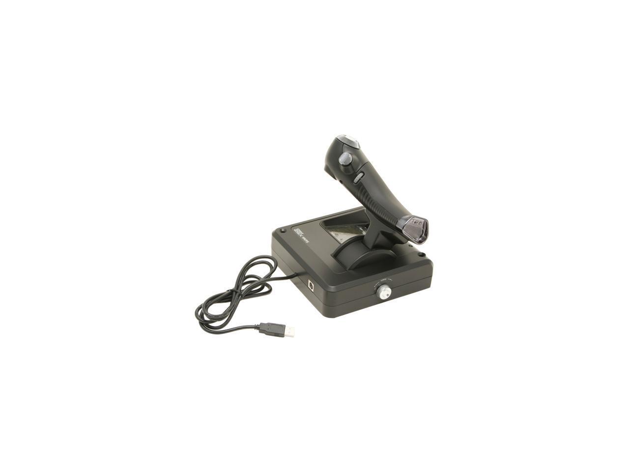 Saitek X52 Pro Flight System Controller - Newegg.com