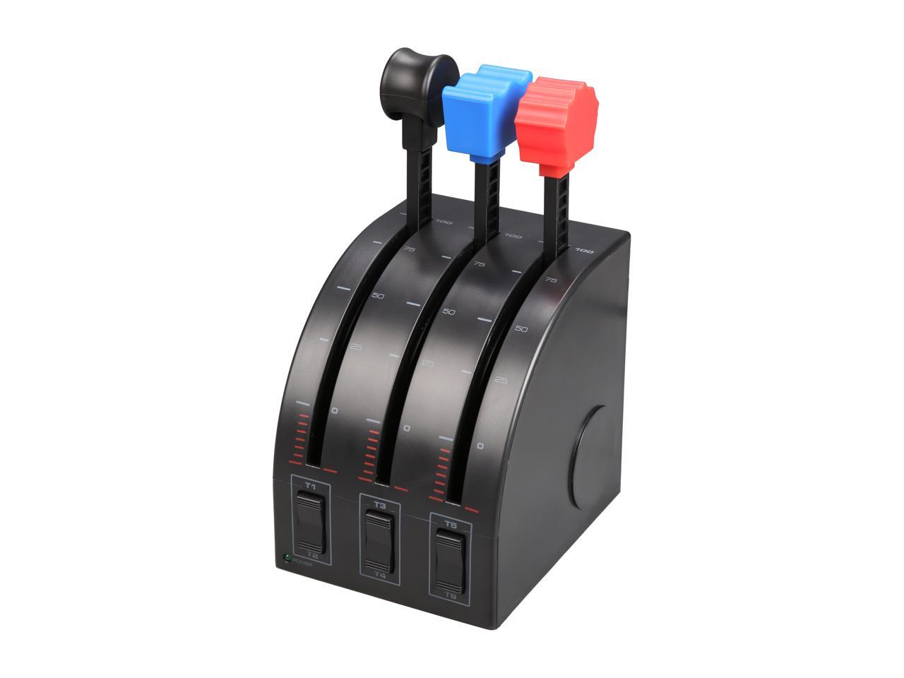 Saitek Pro Flight Cessna Yoke System - Newegg.com