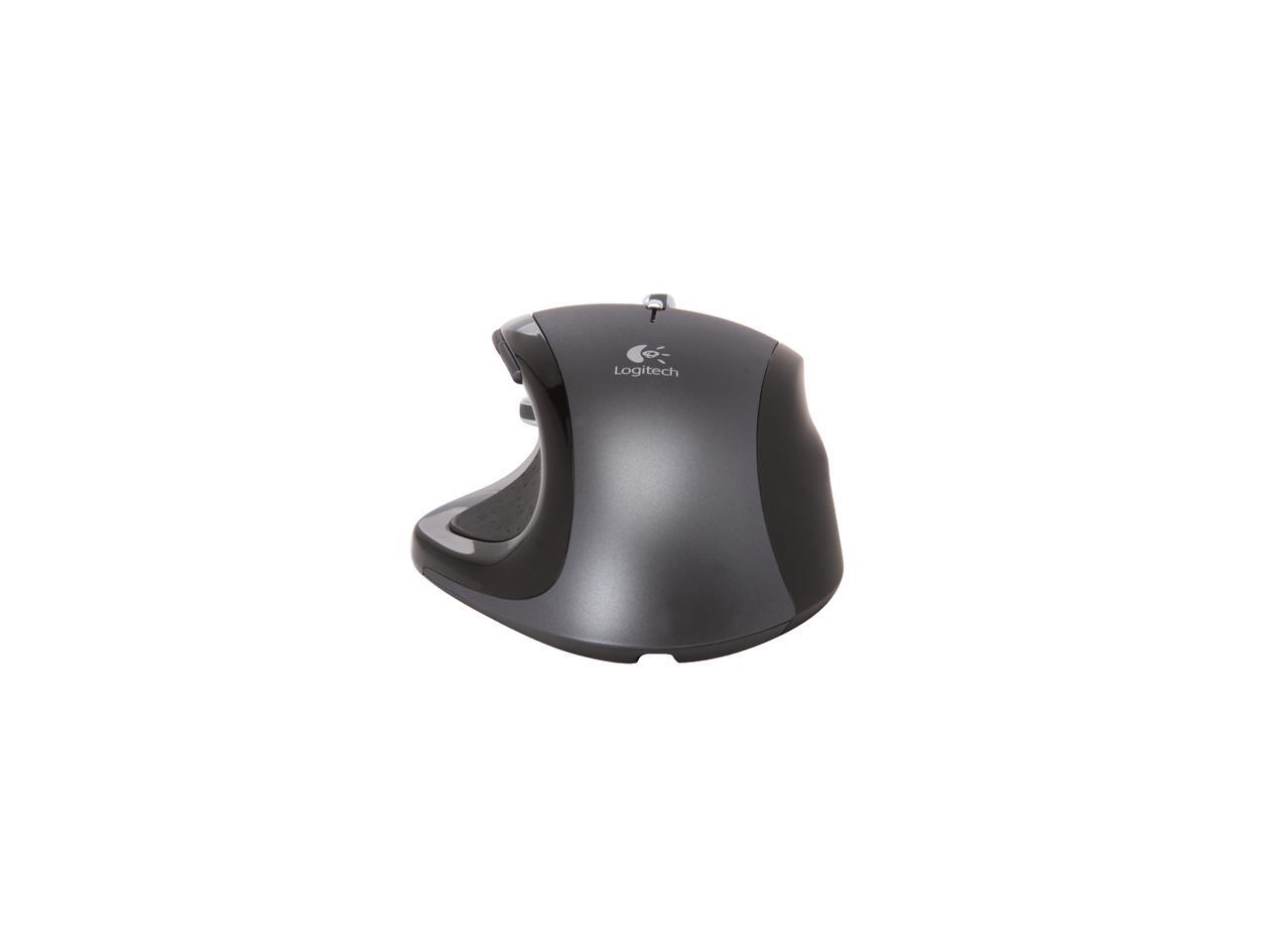 Logitech MX Revolution Black RF Wireless Laser Mouse - Newegg.ca