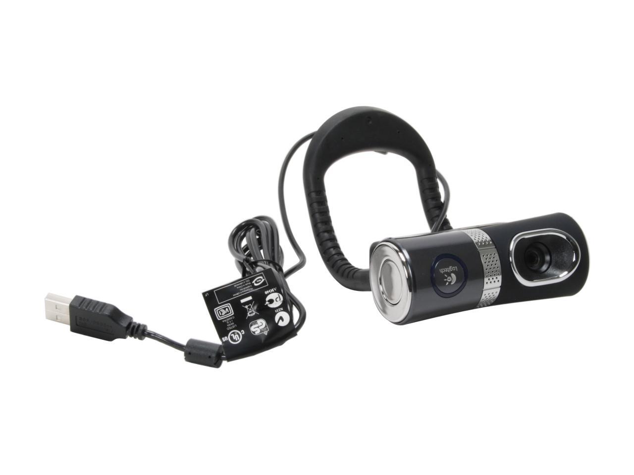Logitech QuickCam Ultra Vision SE WebCam - Newegg.com