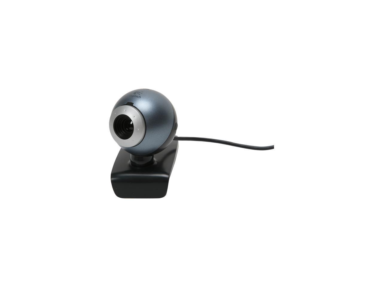 Logitech QuickCam Messenger WebCam - Newegg.com