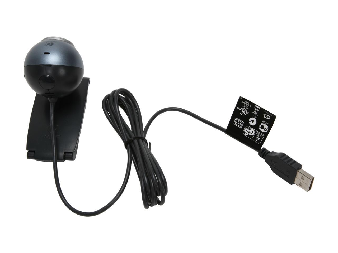 Logitech QuickCam Messenger WebCam - Newegg.com