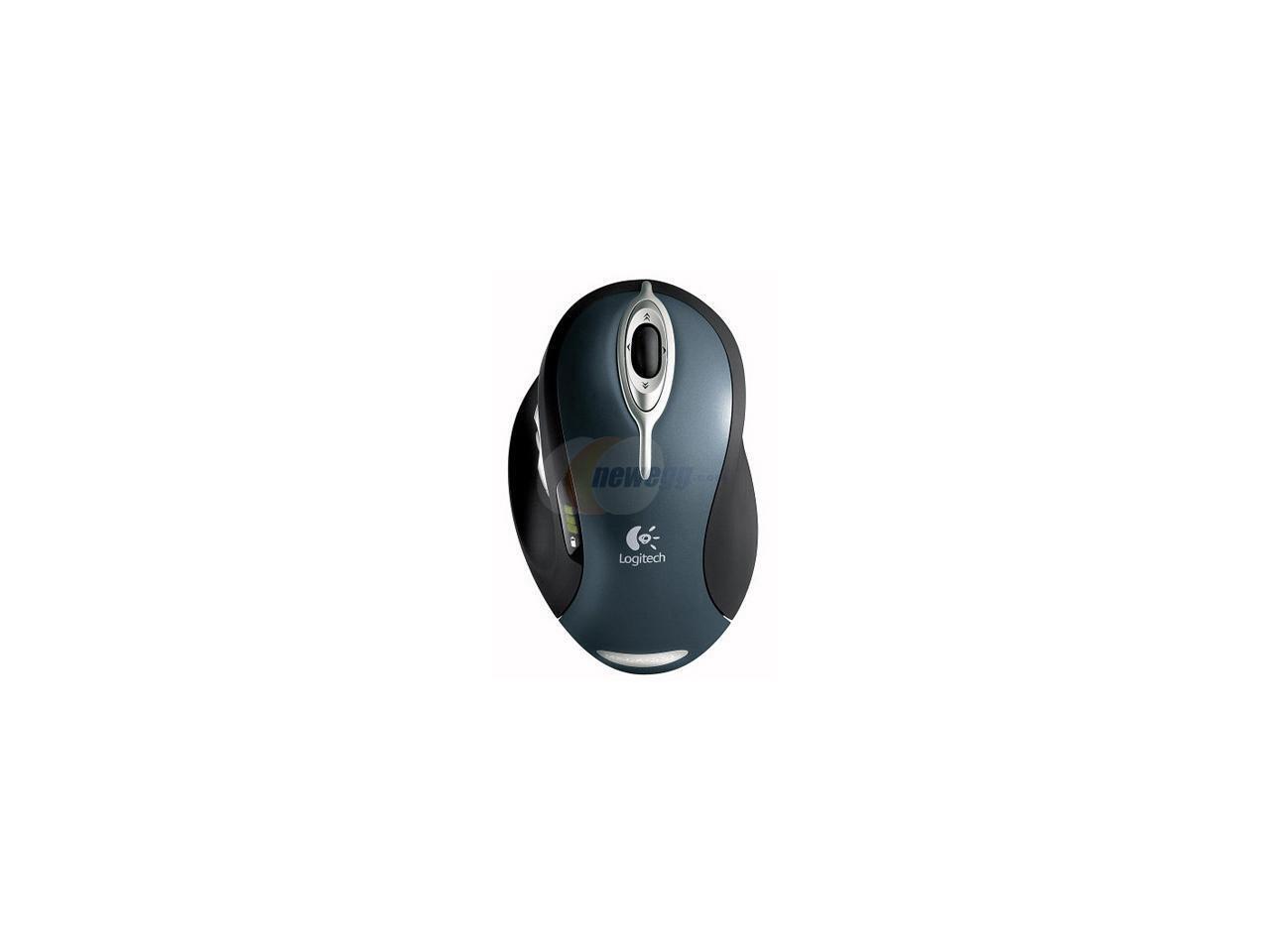 Logitech MX1000 2-Tone Fast RF Wireless Laser Mouse - Newegg.com