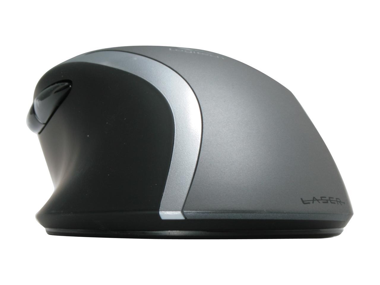 Logitech MX400 2-Tone 5 Buttons Tilt Wheel USB or PS/2 Wired Laser ...