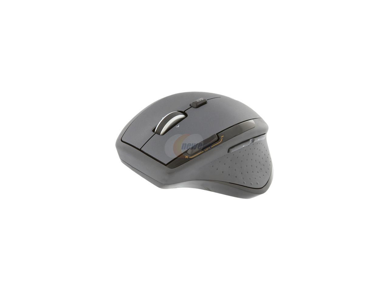 Logitech MX 1100 Black 2.4 GHz Cordless Laser Mouse - Newegg.ca