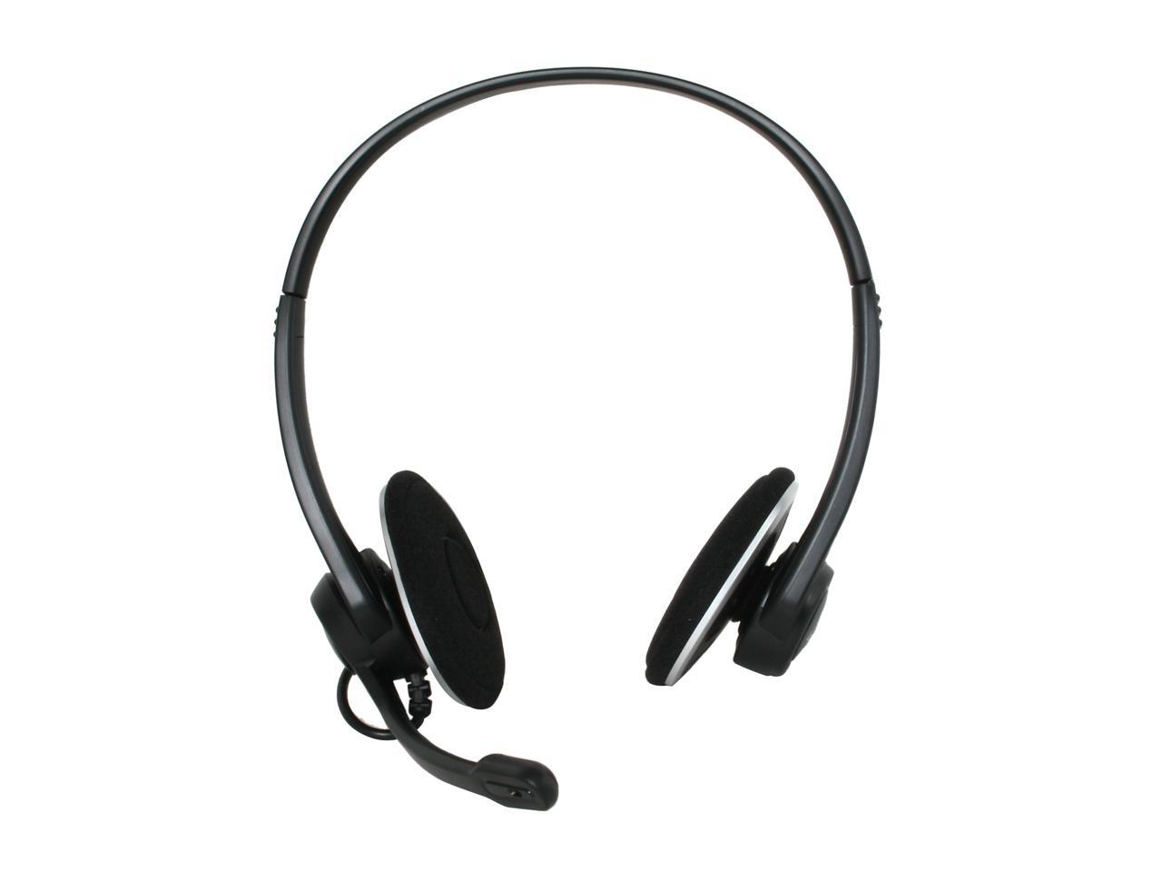 Logitech H330 Supra-aural Headset - Newegg.com