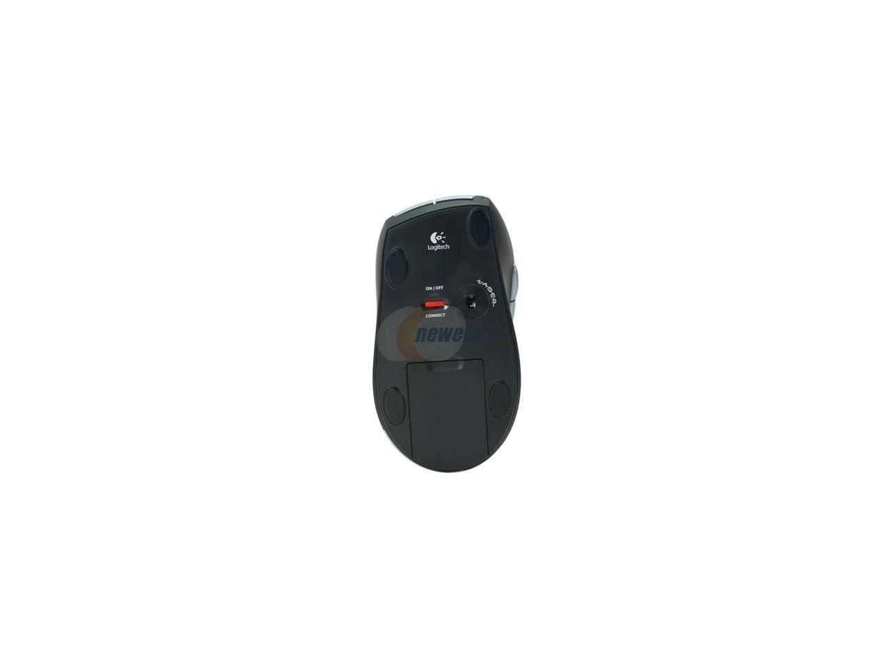 Logitech MX 600 Silver / Black Cordless Laser Mouse - Newegg.com