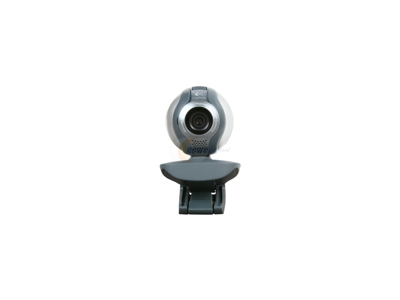 Refurbished: Logitech C500 WebCam - Newegg.com