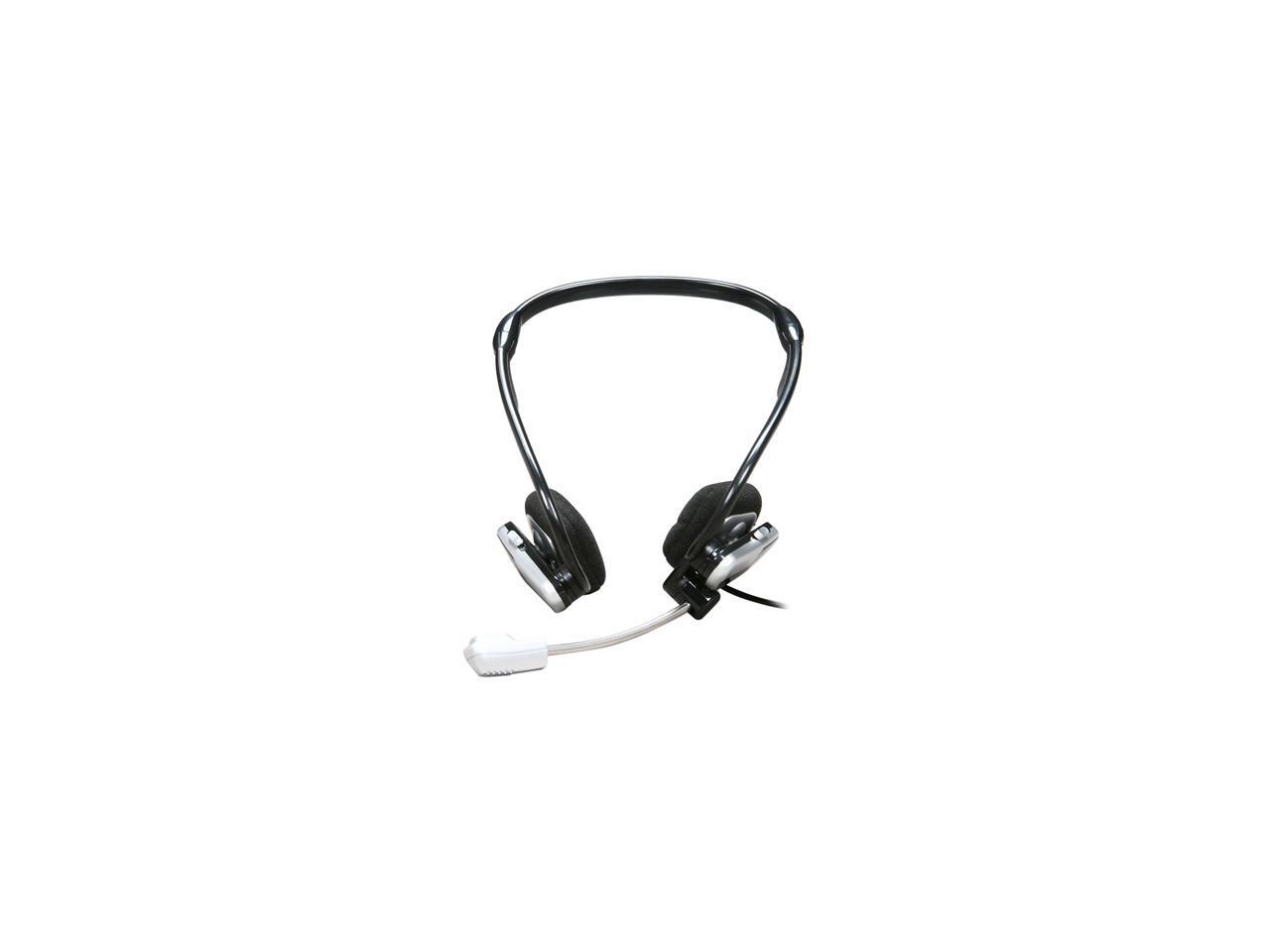 Logitech H555 Supra-aural Headset - Newegg.com