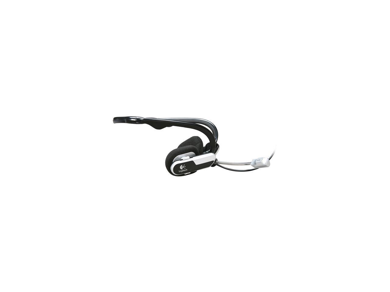 Logitech H555 Supra-aural Headset - Newegg.com
