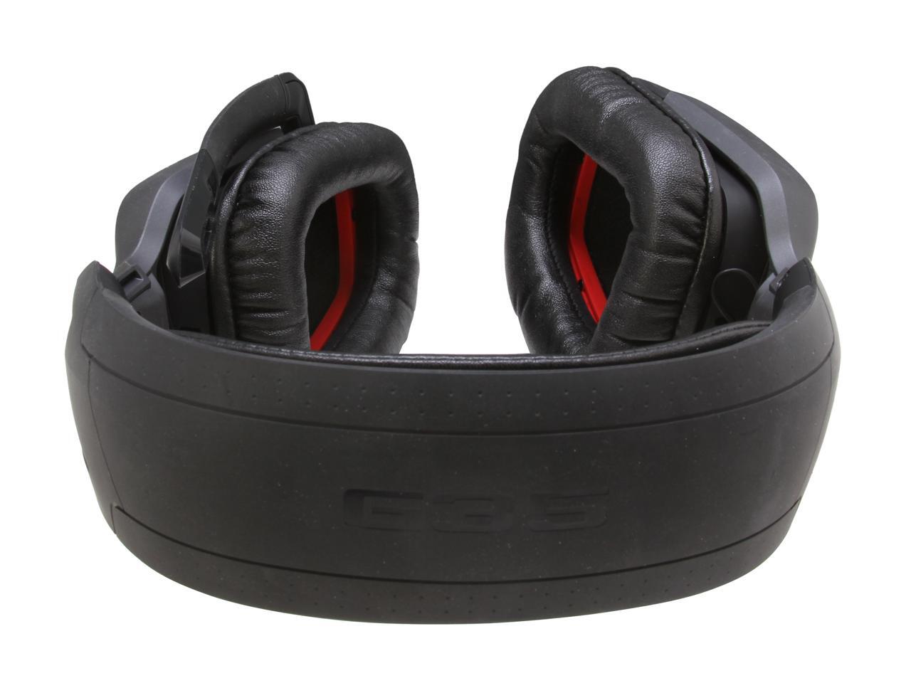 Refurbished: Logitech Recertified 981-000116 G35 7.1-Channel Surround ...