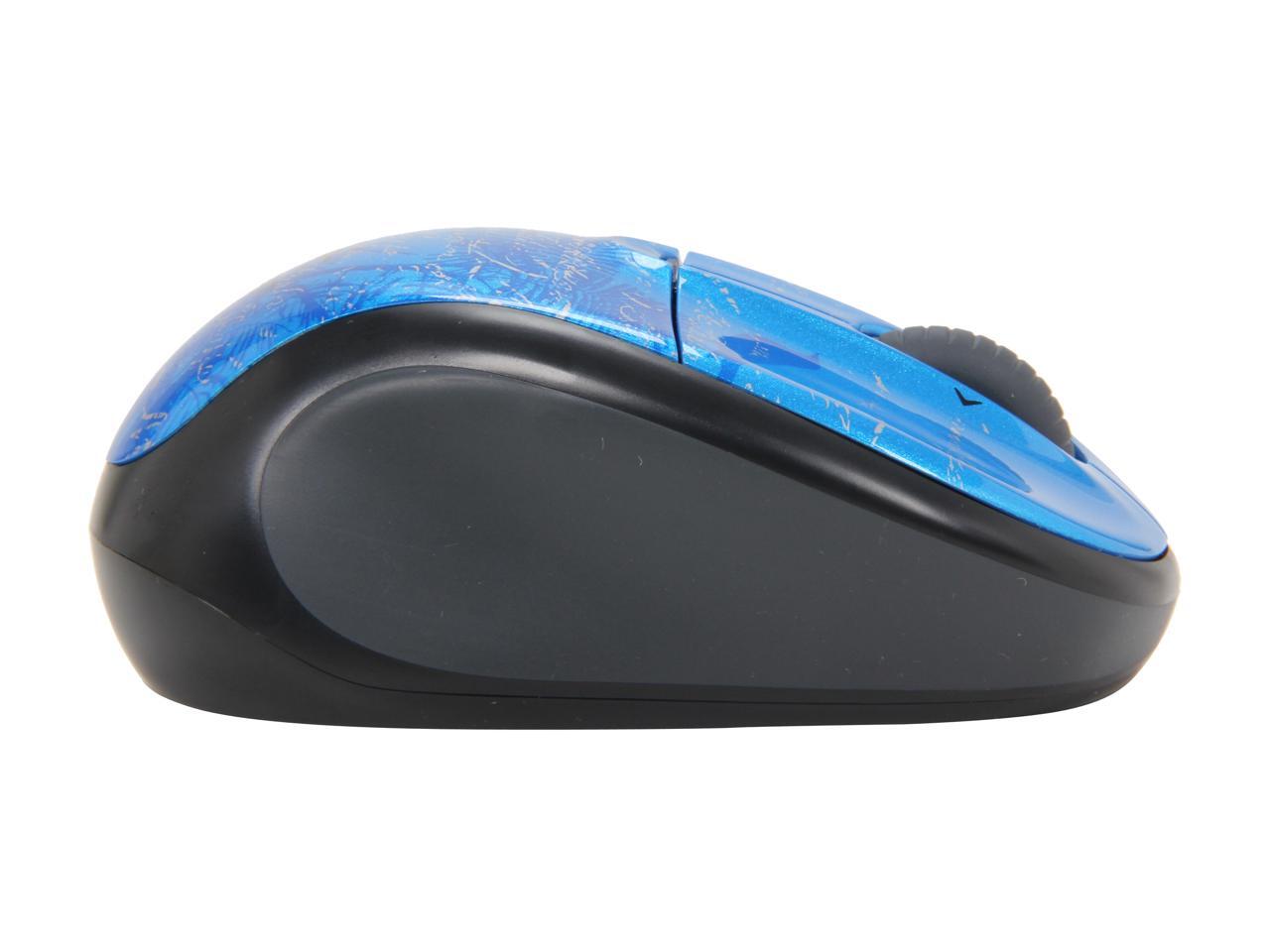 Logitech M305 Indigo Scroll RF Wireless Optical Mouse - Newegg.com