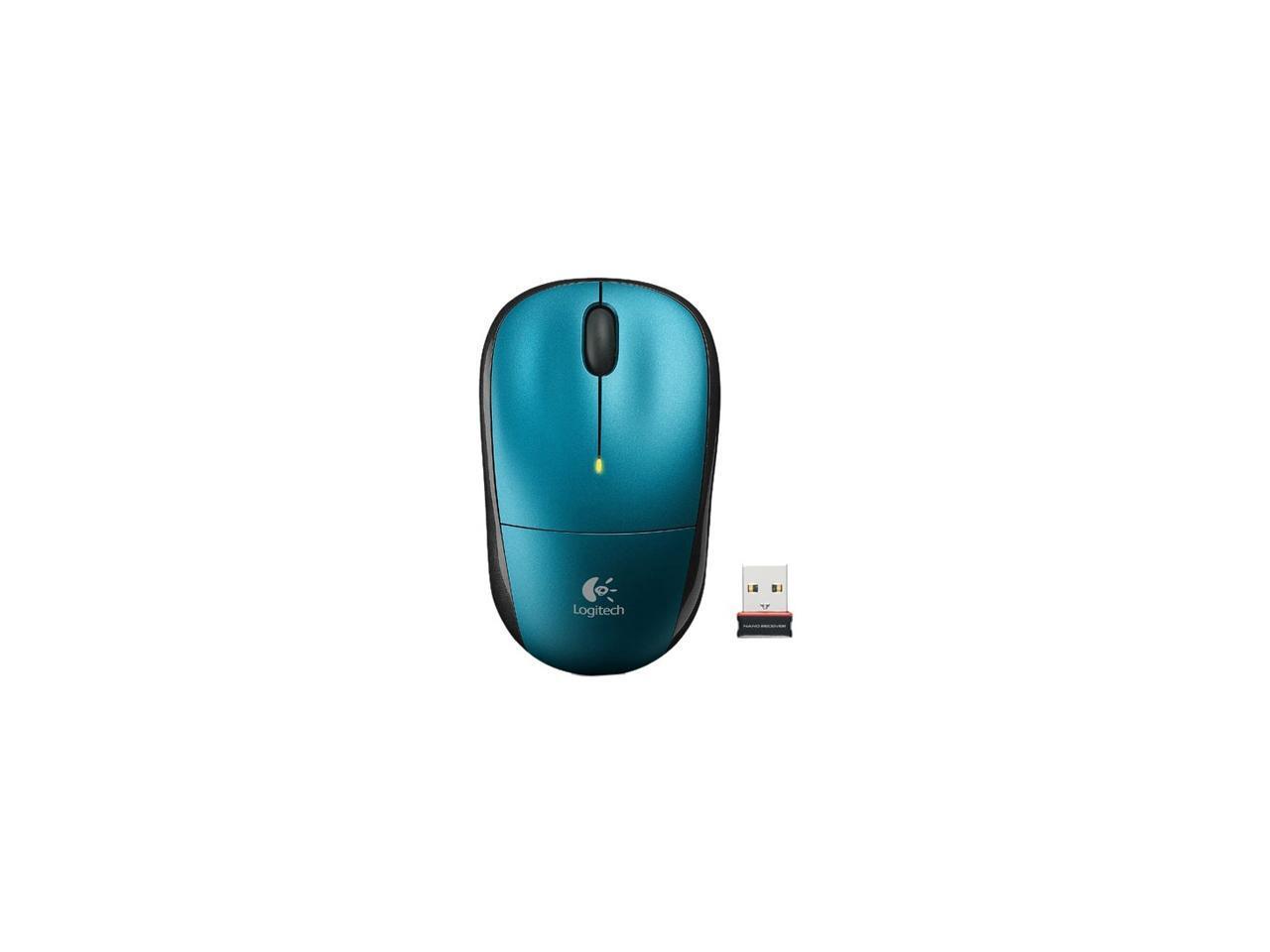Logitech M215 Blue RF Wireless Mouse - Newegg.ca