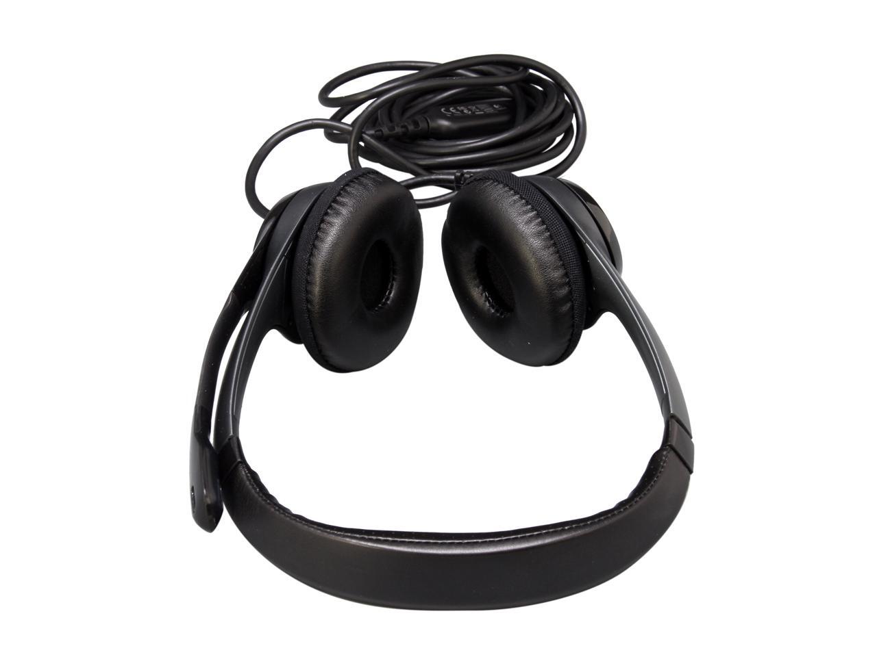 Refurbished: Logitech Recertified 981-000195 H530 USB Connector ...