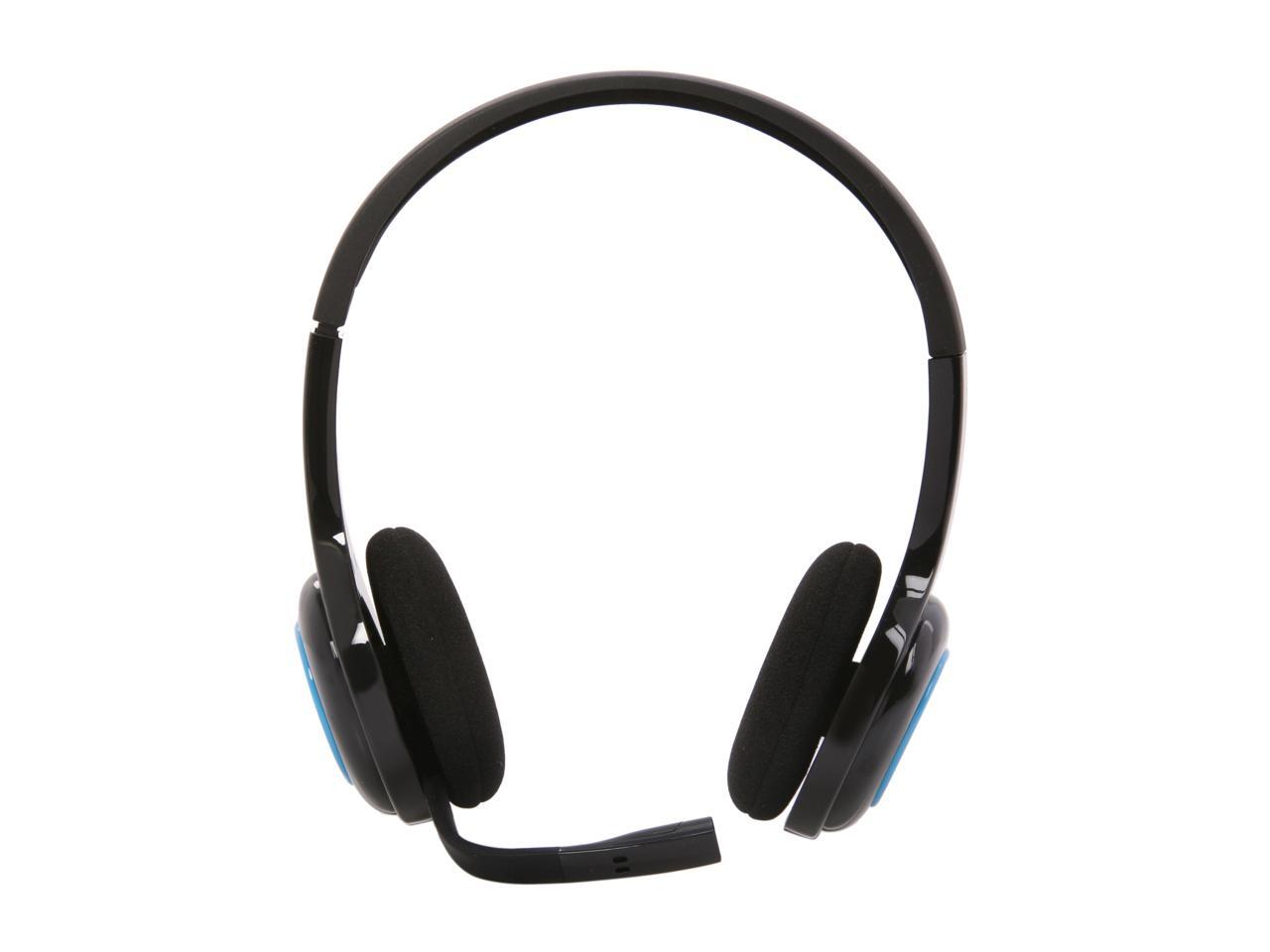 Logitech H600 Supra-aural Headset - Newegg.com