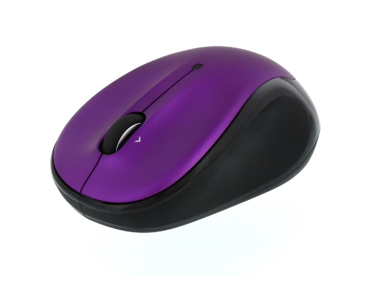 Logitech M325 910-003120 Violet RF Wireless Optical Mouse - Newegg.ca