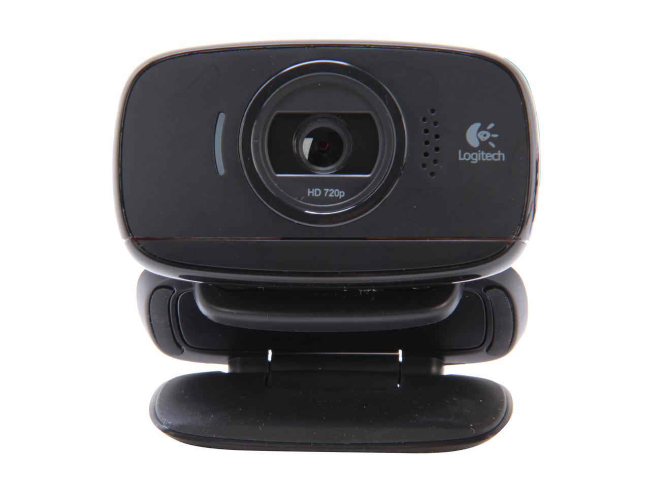 Refurbished: Logitech C510 HD WebCam - Newegg.com