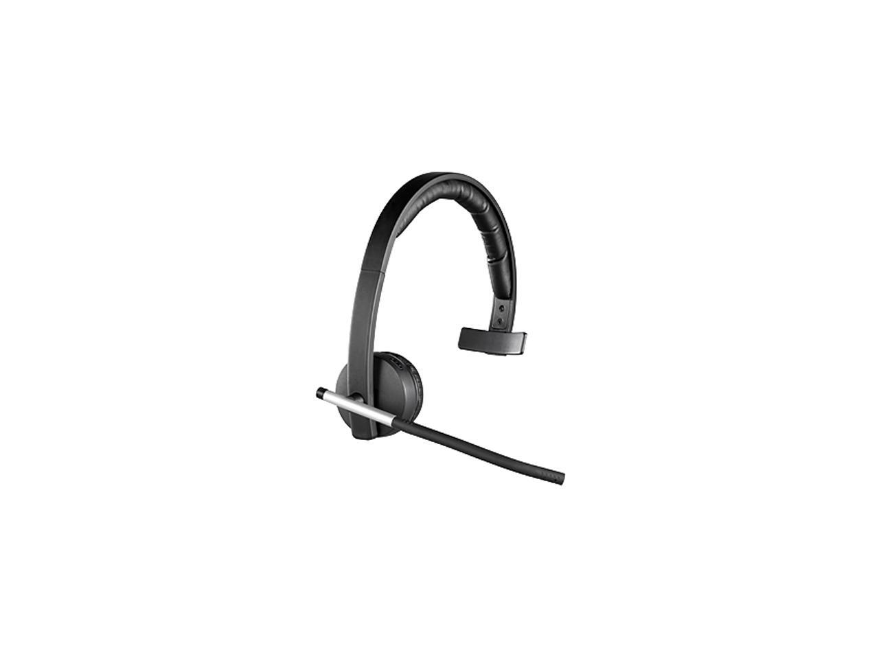 Logitech H820e Single Ear Wireless Headset - Newegg.ca