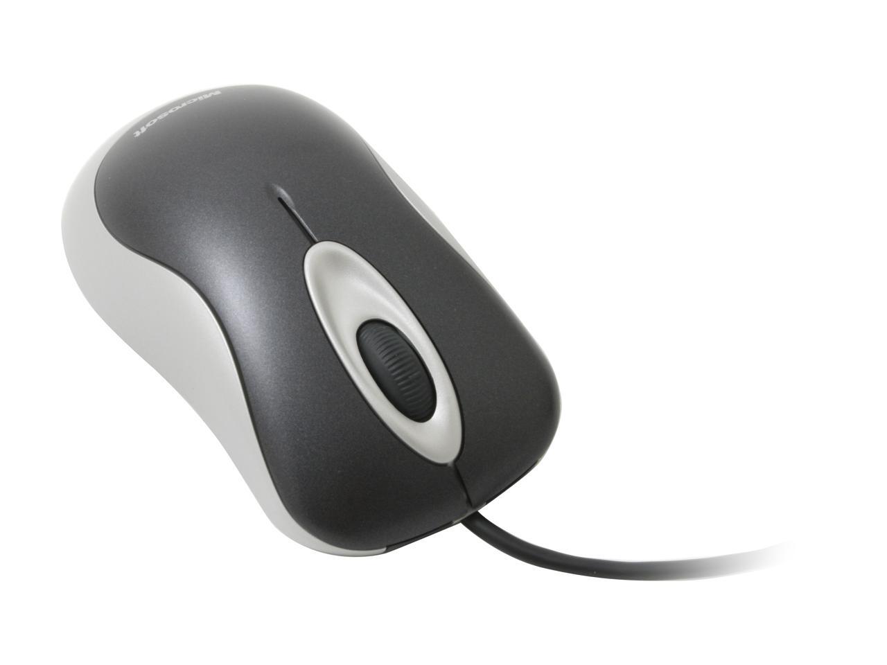 Microsoft Comfort Optical Mouse 1000 - Newegg.com