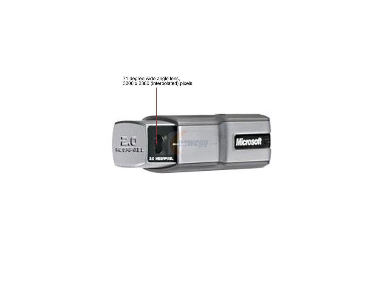 Microsoft LifeCam NX-6000 WebCam - Newegg.com