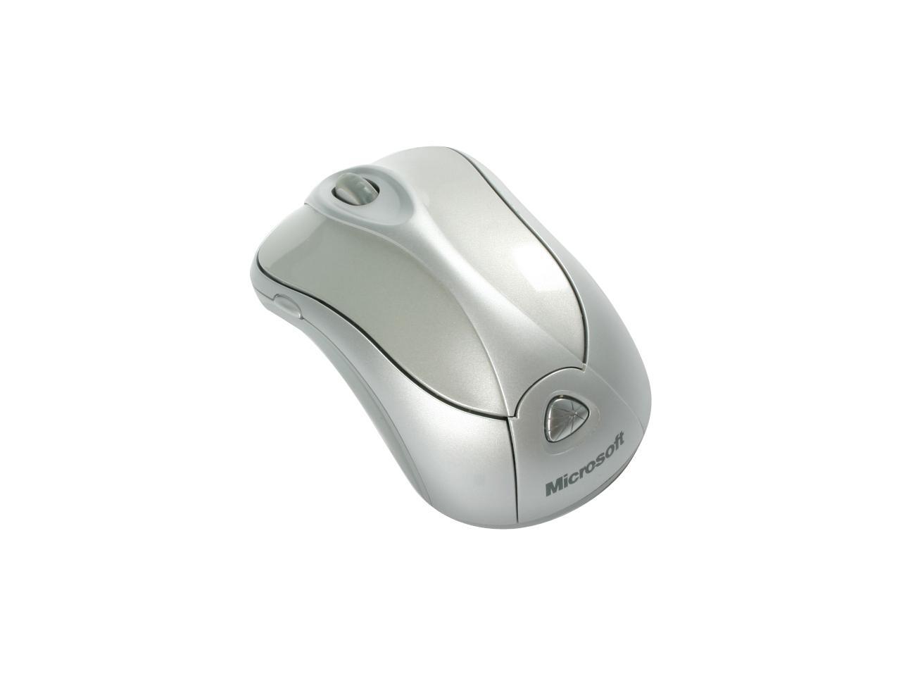 Microsoft Wireless Laser Notebook Mouse 6000 - Newegg.com