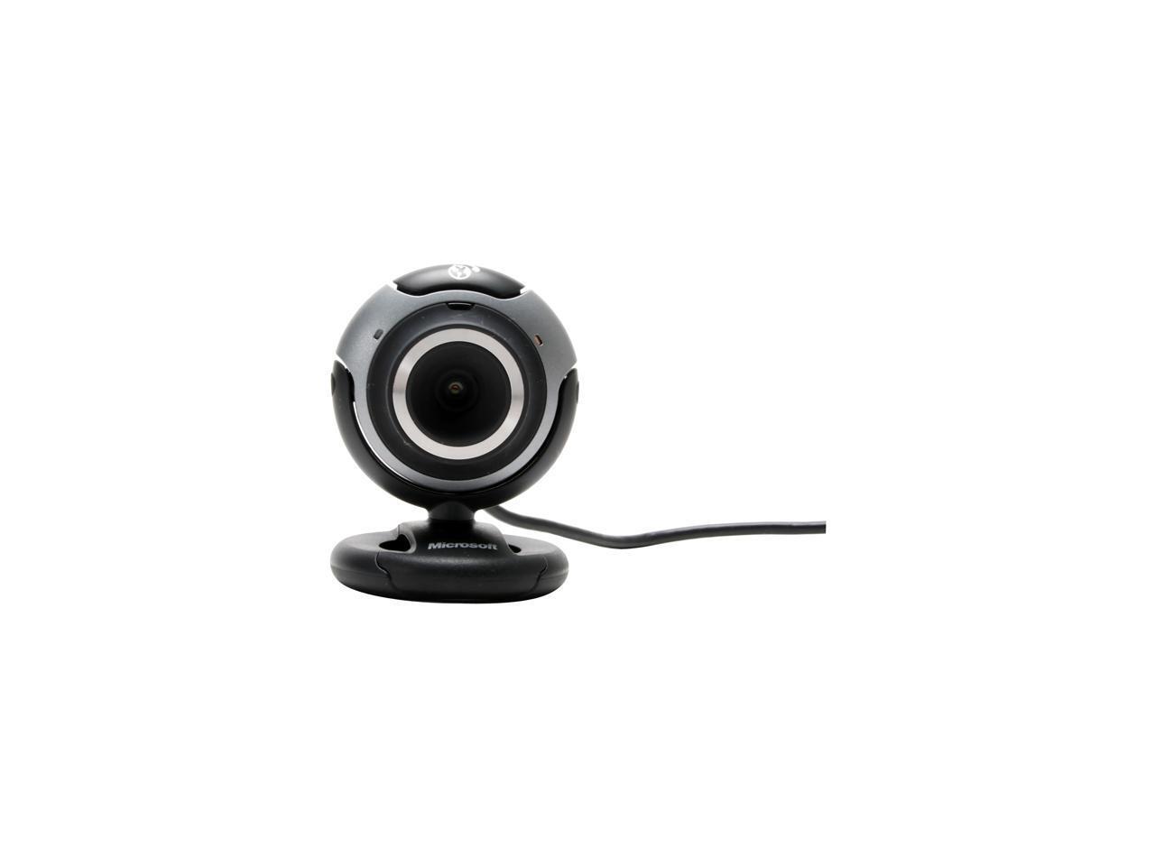 Microsoft LifeCam VX-3000 WebCam - Newegg.com
