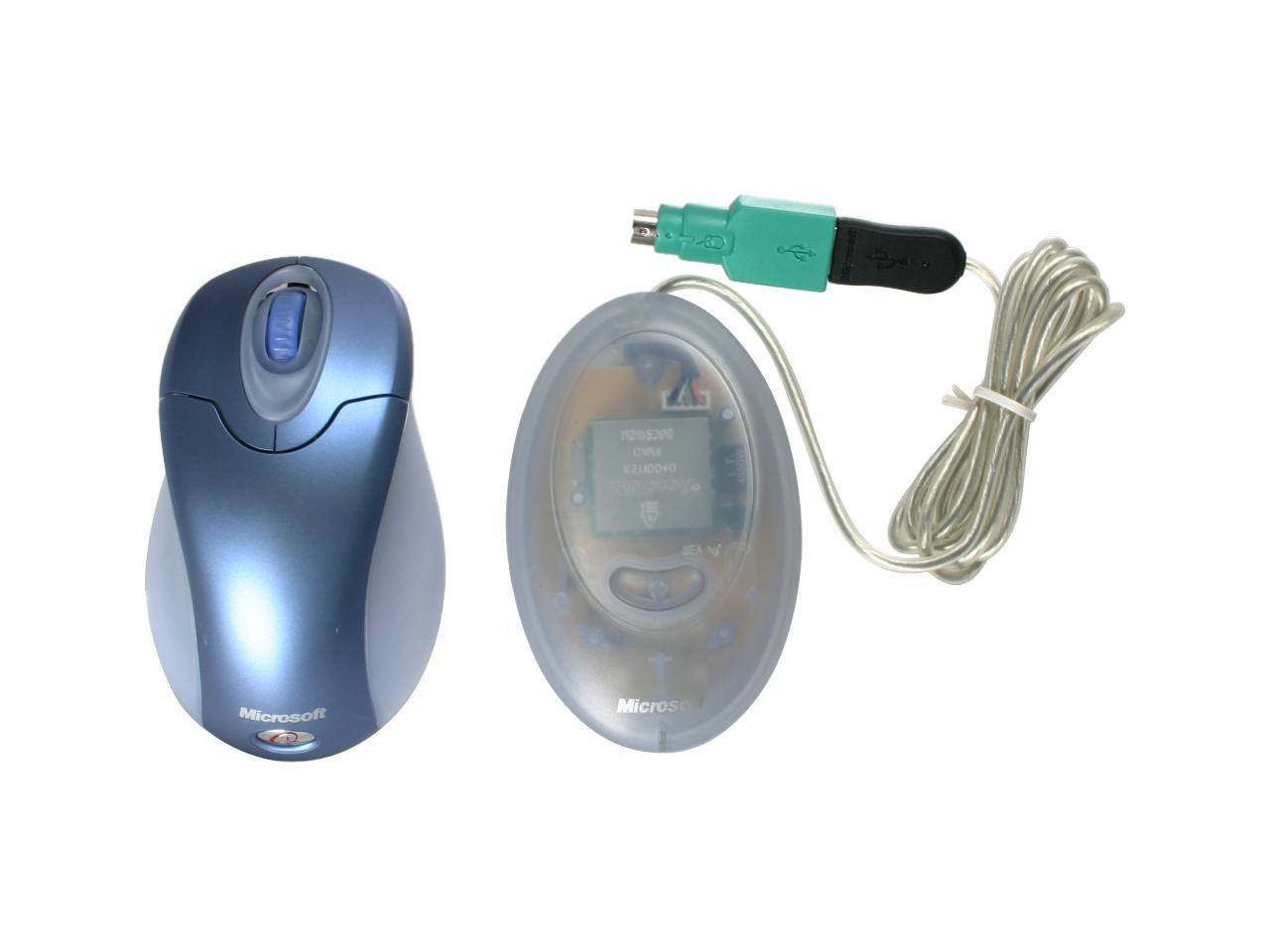 Microsoft Wireless Optical Mouse 2.0 - Newegg.com