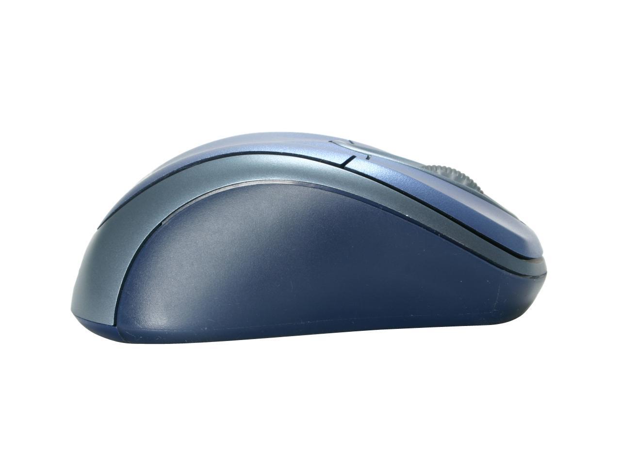 Microsoft Wireless Notebook Optical Mouse 3000 - Winter Blue - Newegg.com