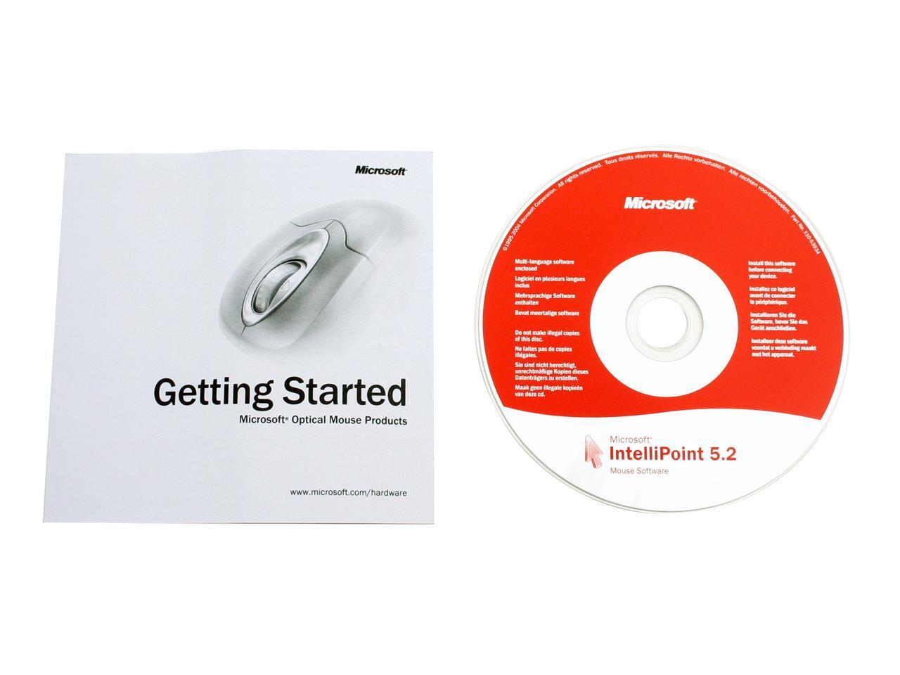 Microsoft IntelliMouse Explorer 4.0 - Newegg.com